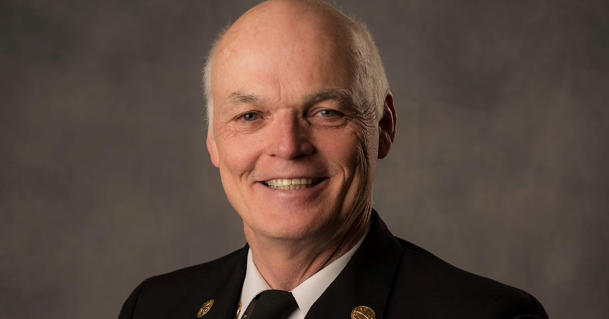 Tacoma Fire Department: Tacoma Fire Chief Jim Duggan announces retirement