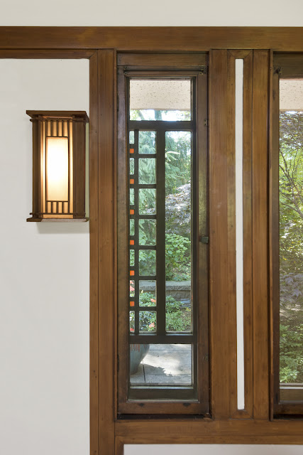 Sweet House Dreams: Sherman Booth House, 1915 Frank Lloyd Wright Home ...