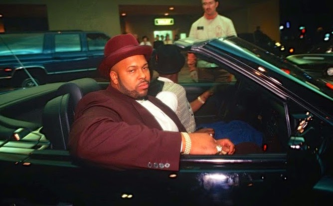 RAP West Coast, un repaire de talents et de gangs avec Suge Knight