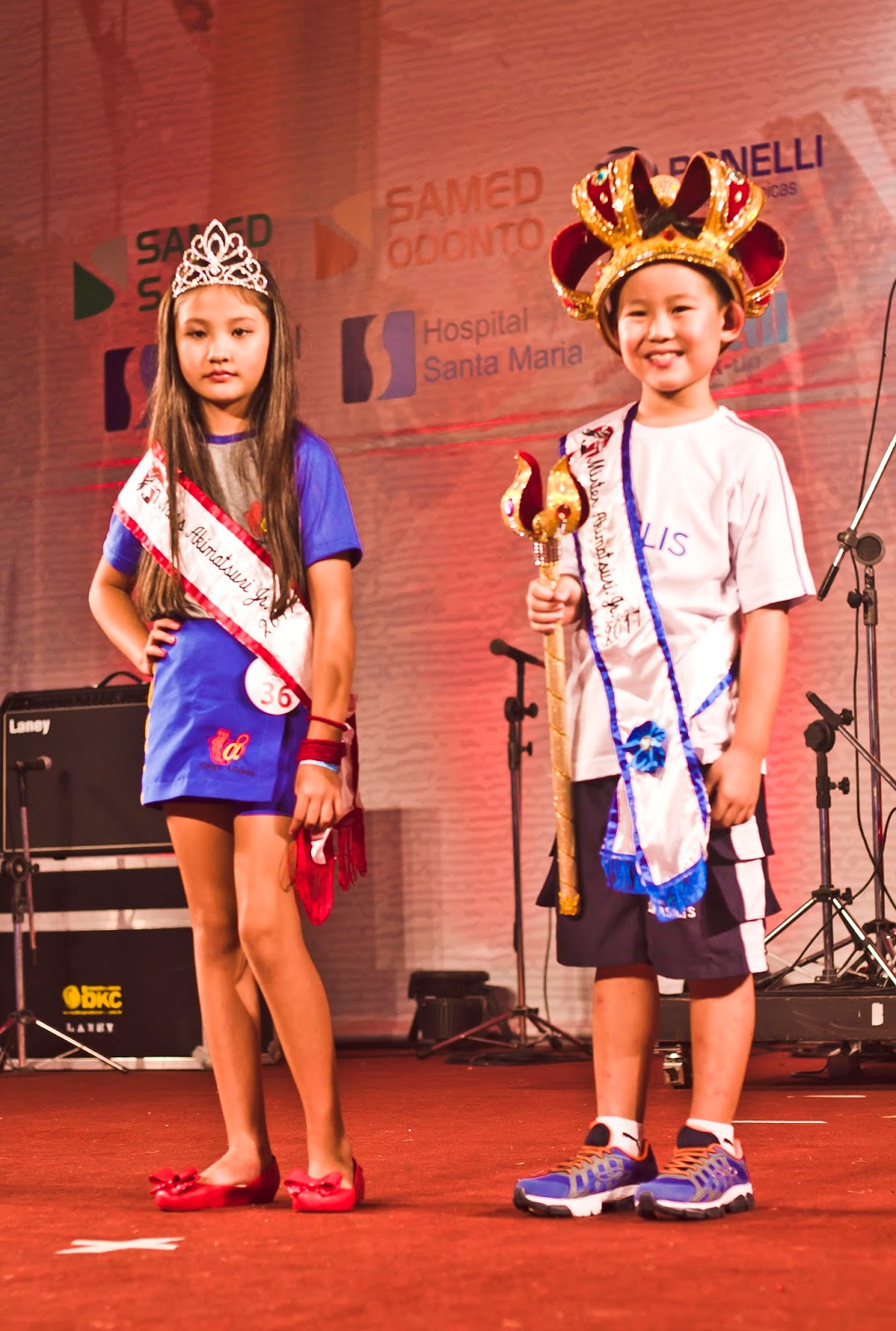 32° Akimatsuri - Festival de Outono de Mogi das Cruzes