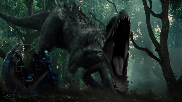 Jurassic World News France: JURASSIC WORLD