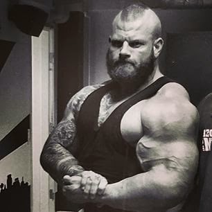 Fucken Hot Sexy Men: bodybuilder Soren Falby