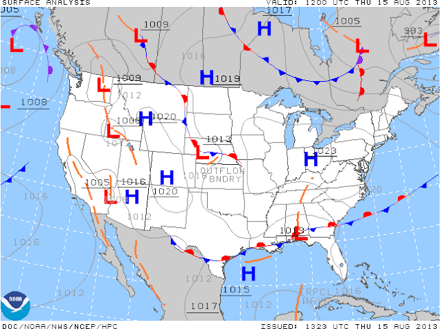 Aviation Weather Testbed Blog: Experimental Convective SIGMET Summary ...