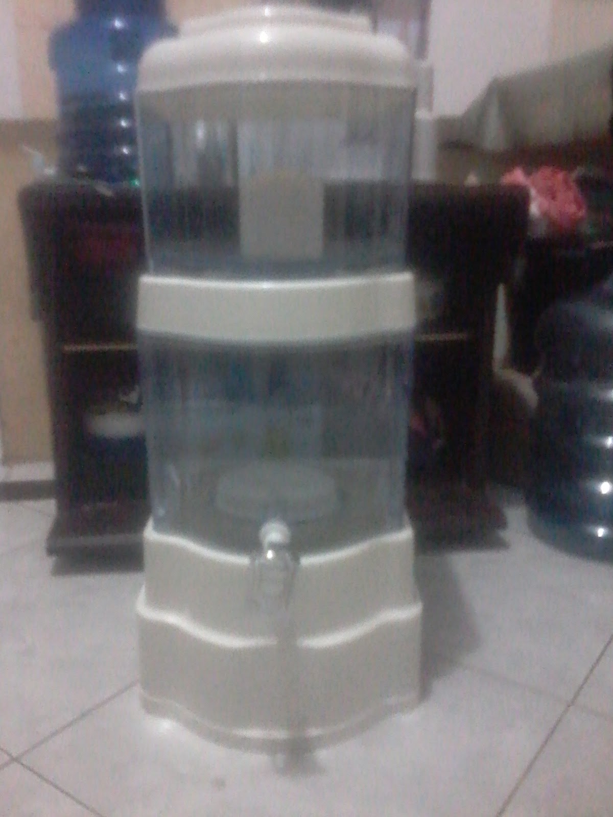 HEXAGONAL WATER PROCESSOR (Health Water Processor) | Technology Fans