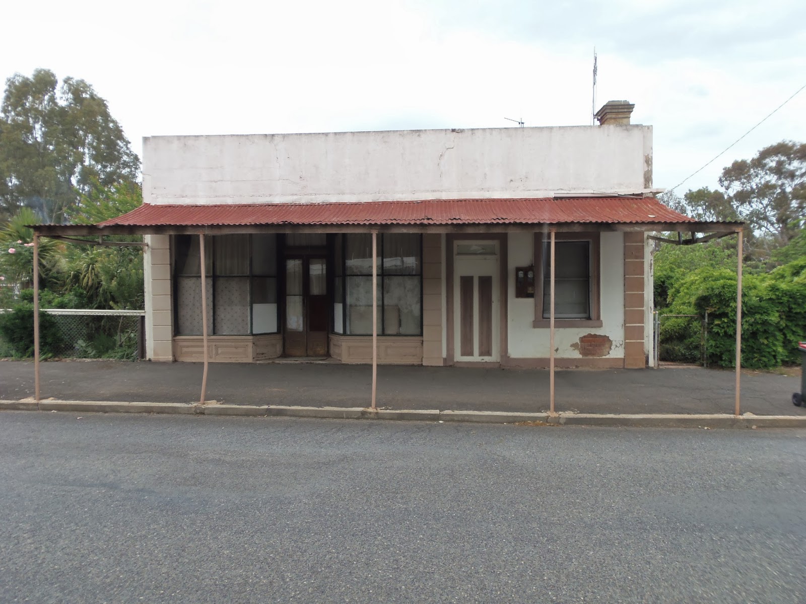 Solo Steve On The Road: TARNAGULLA Vic