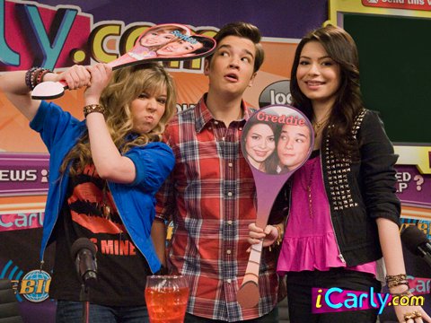 ICarly 4 Temporada: 100% Fan De ICarly =) Fans de icarly