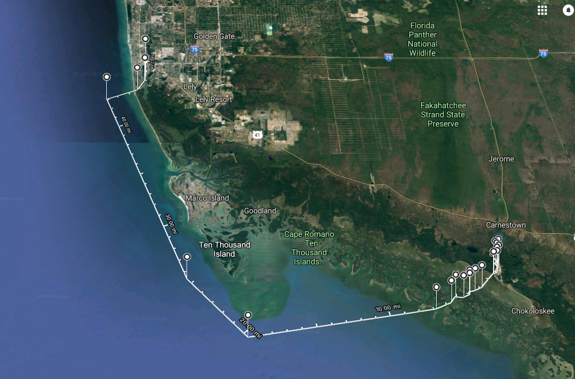 Viridian News & Views: Everglades Isle to Old Naples Seaport