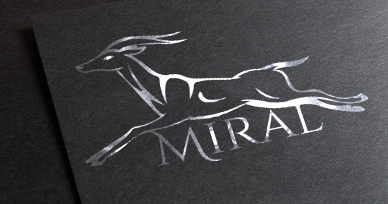 MIRAL LOGO | مصمم كوم