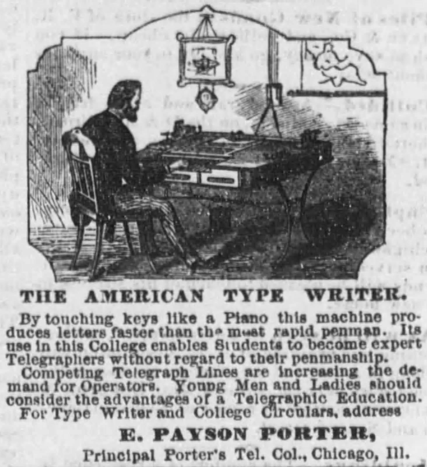 oz.Typewriter: Early Typewriter Users