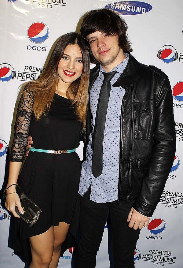 Sheryl Rubio Uruguay: Sheryl en los #PremiosPepsiMusic2013