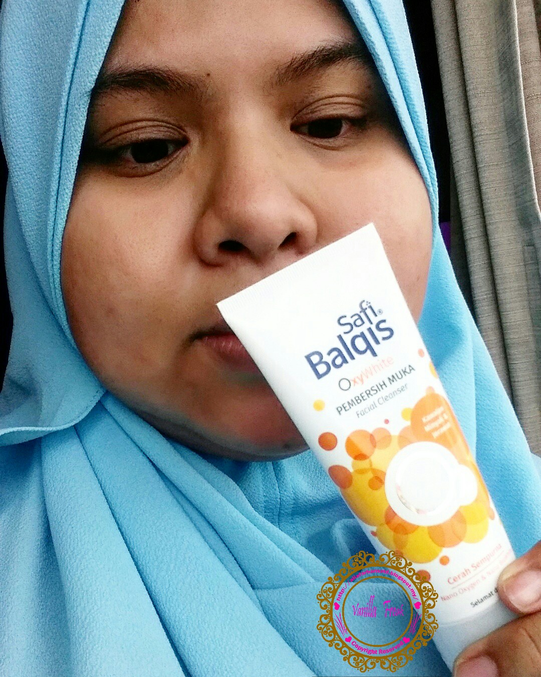 Product Review : Safi Balqis Oxywhite | ALIA FARHAN