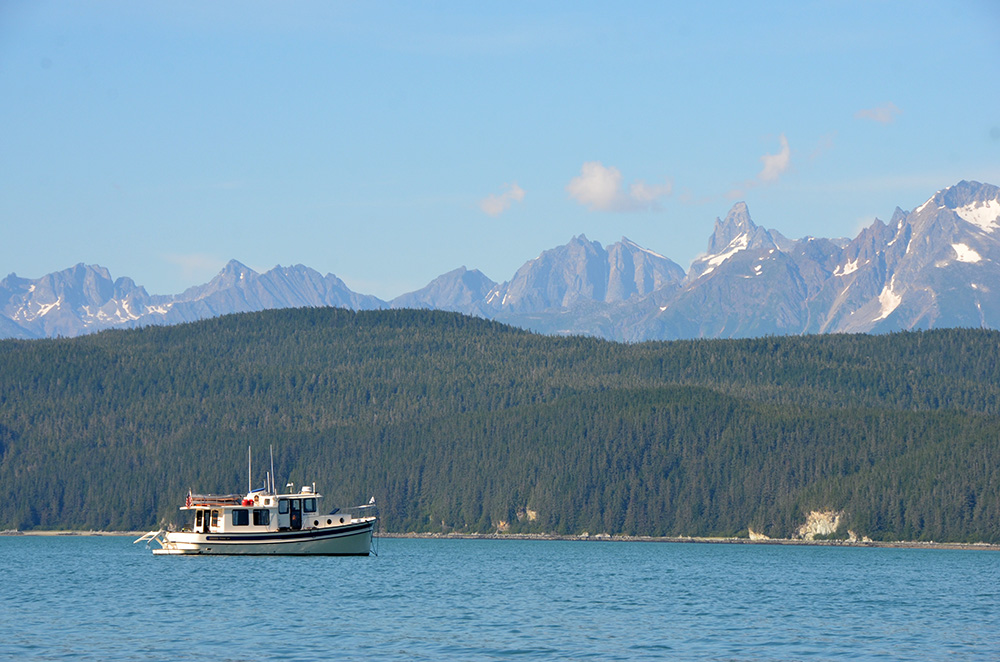 Safe Harbour: Alaska 2016 | Day 65 | Haines to Sullivan West Bight