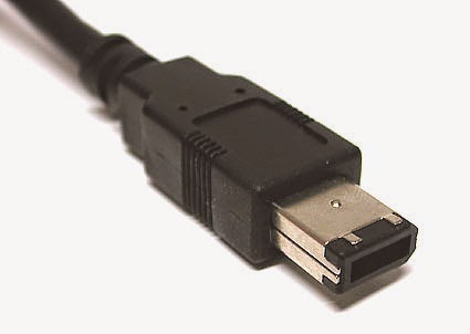 Tecnología : Fire Wire