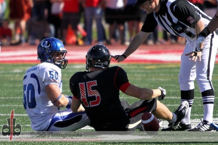 Finale de Dunsmore - Long hair don't care | Allez les Bleus!