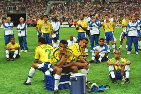 ANOTANDO FÚTBOL *: MUNDIAL 1998 * PARTE 14