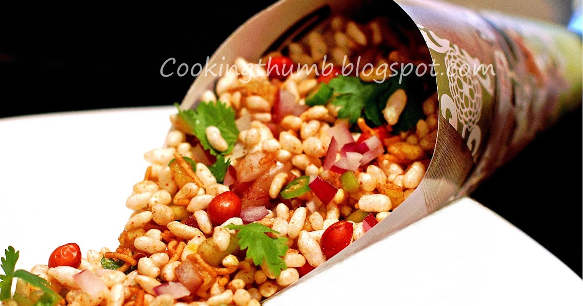 Cooking Thumb: Authentic Kolkata Jhal Muri