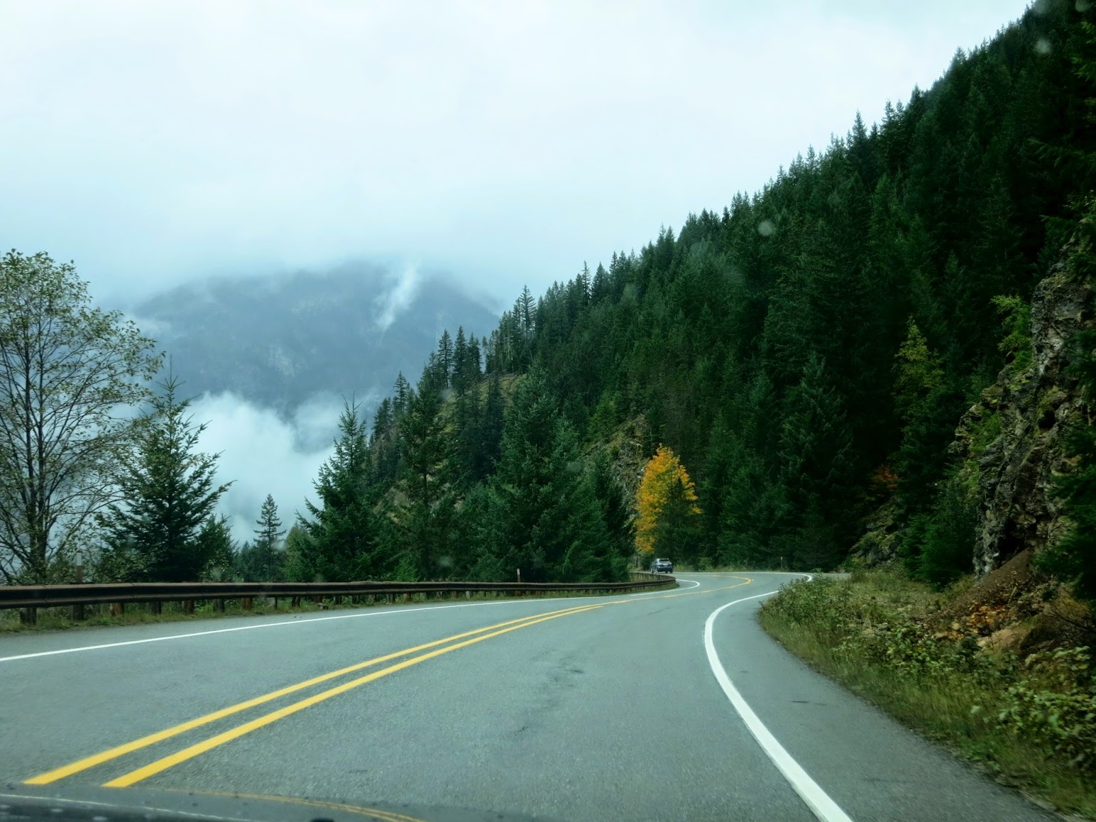 Pacific Northwest Seasons: Along the Cascade Loop: North Cascades ...