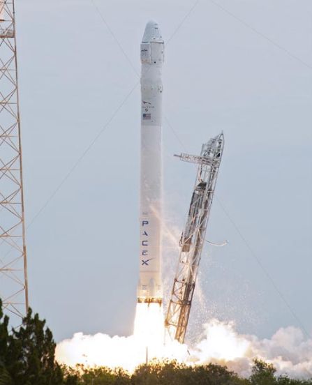 Sad! Rocket carrying Facebook Satellite to give us affordable internet ...