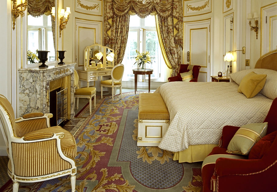 Hoteles Singulares: Hotel Ritz París
