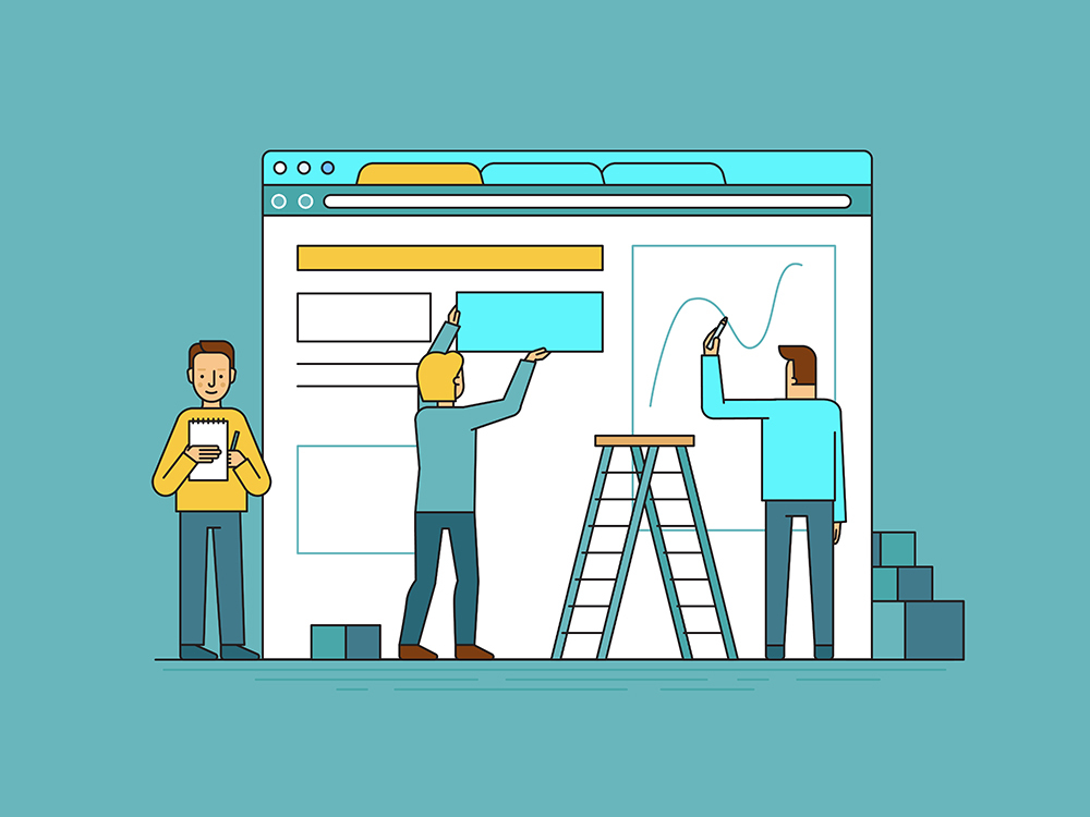 Tips Memilih Jasa Pembuatan Website yang Tepat dan Terpercaya