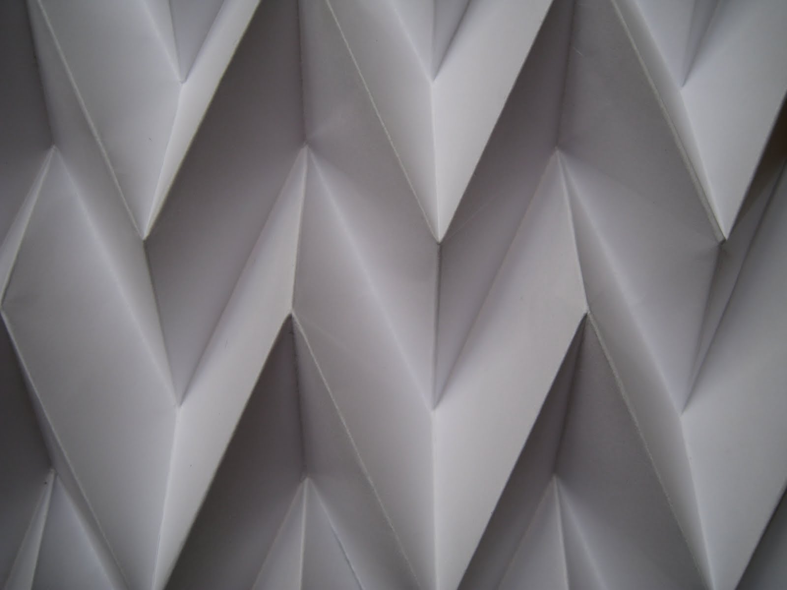 by rios: PAPER FOLDS.
