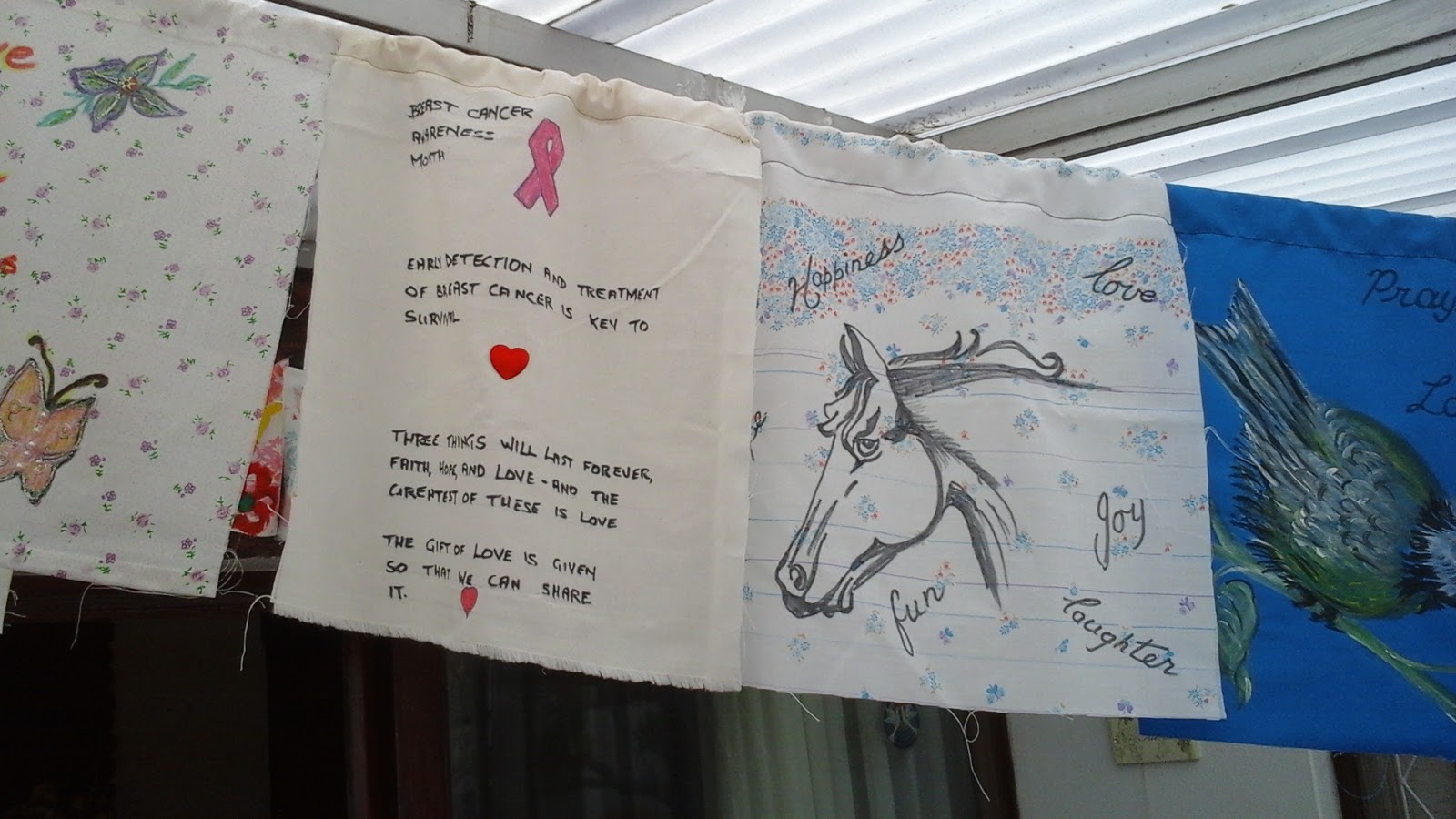 The Prayer Flag Project