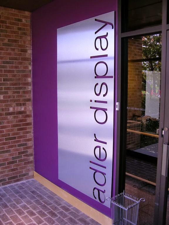 Adler Display Studios: Does Your Lobby Make a Strong Impression?