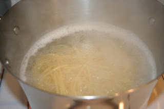 Tricia's Simply Tasteful Recipes: Spaghetti Pie