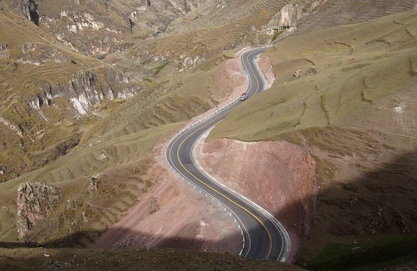 Alma de herrero: Carretera transoceánica Perú-Brasil