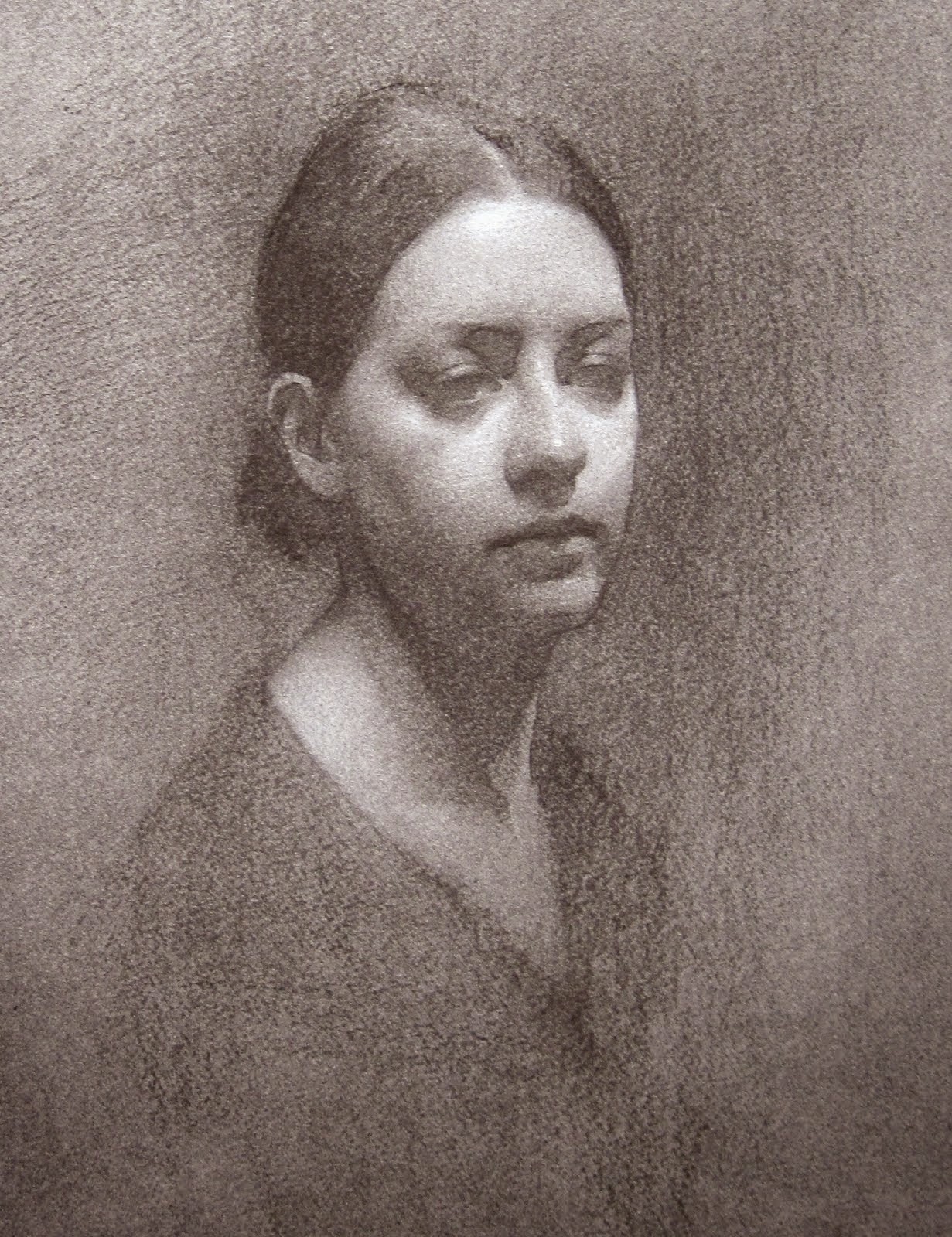 Stephen Bauman, 1980 | Figurative painter | Tutt'Art@ | Pittura ...