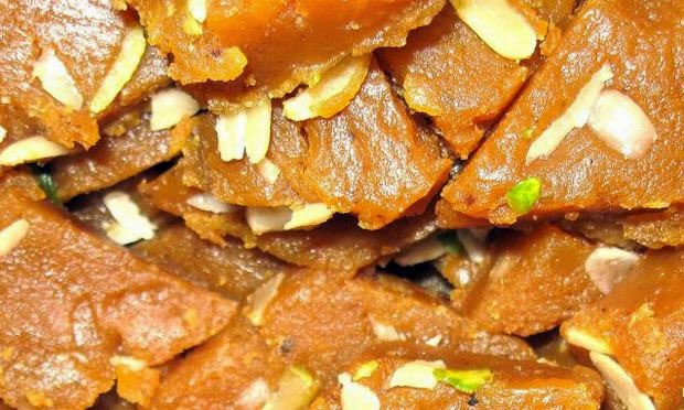 Halua Kuliner Melayu Nan Menggoda Selera - Pariwisata Sumut