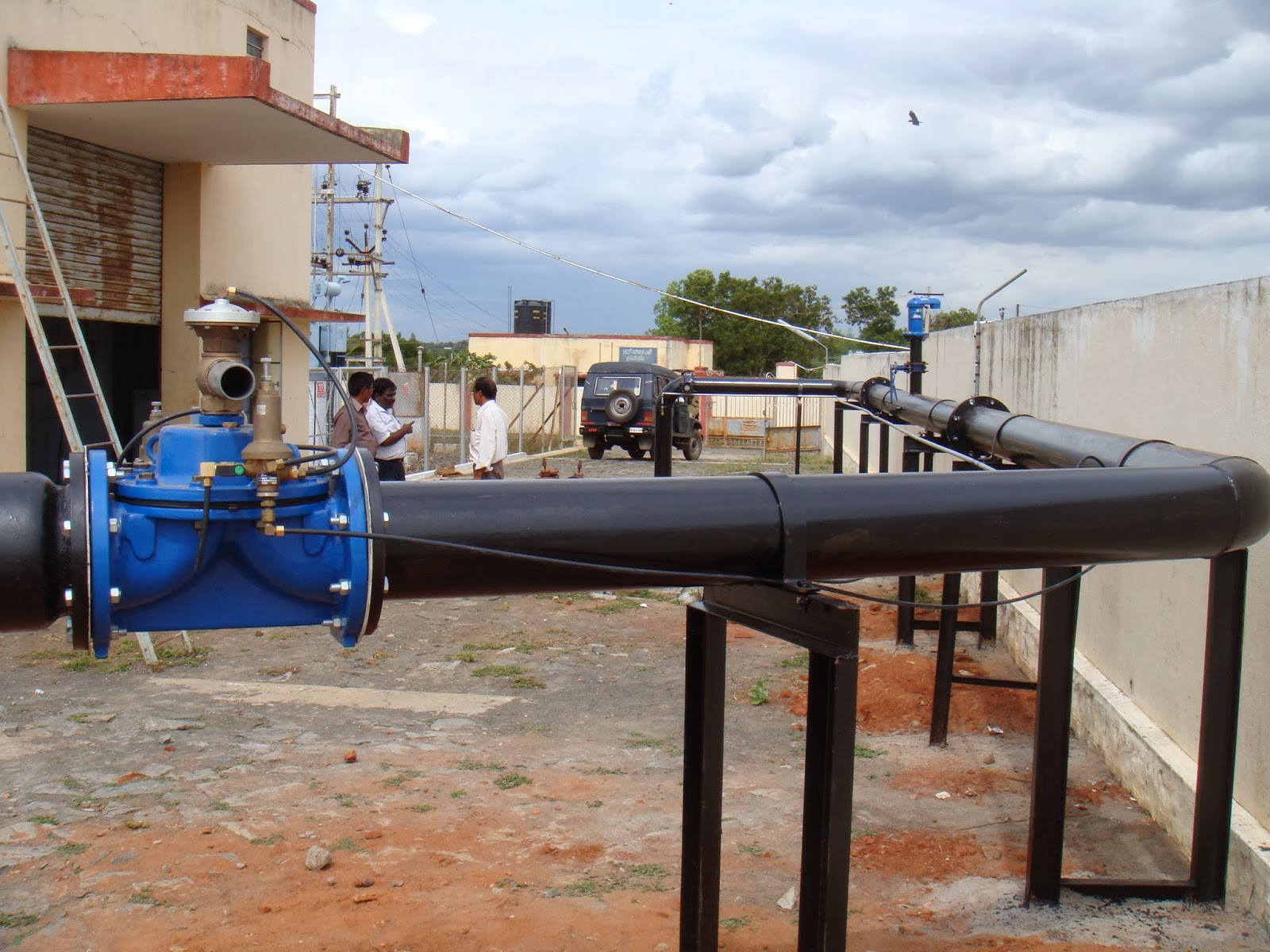 Technomatics Engineering Company: Comparison of Surge Protection ...