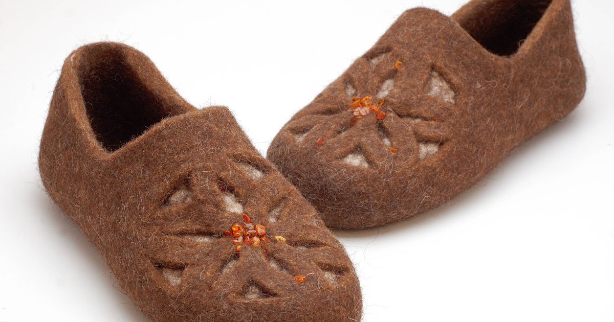 Types of felting | Woolenclogs