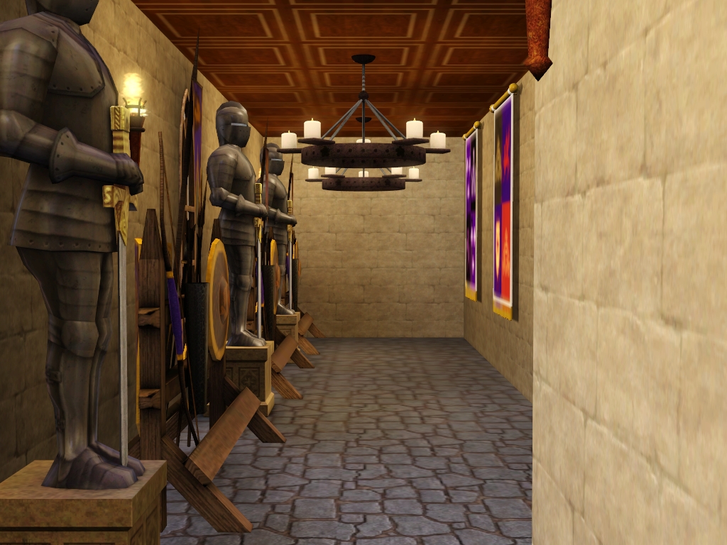 Sara's games.: New Build: The Red Keep from Game of Thrones.