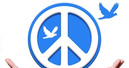 Peace symbol / Το σύμβολο ειρήνης 1958 - Η ΔΙΑΔΡΟΜΗ