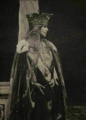 De ieri și de azi: Destinul unei regine: Regina Maria a României