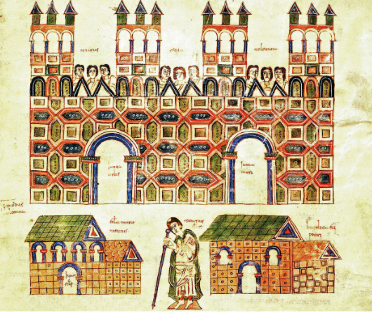 Baúl de Chity: LOS CARPETANOS