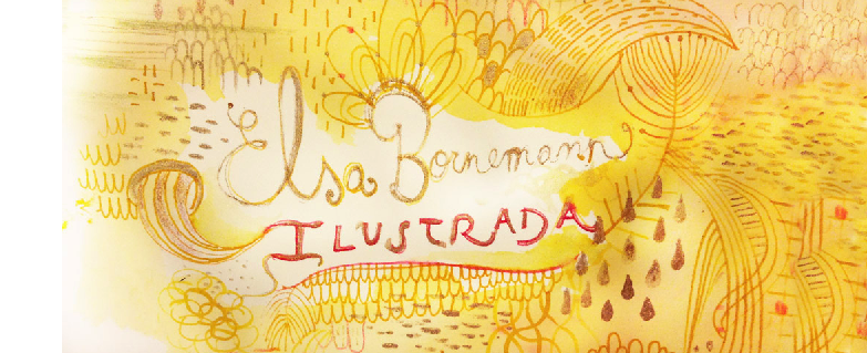 Elsa Bornemann Ilustrada