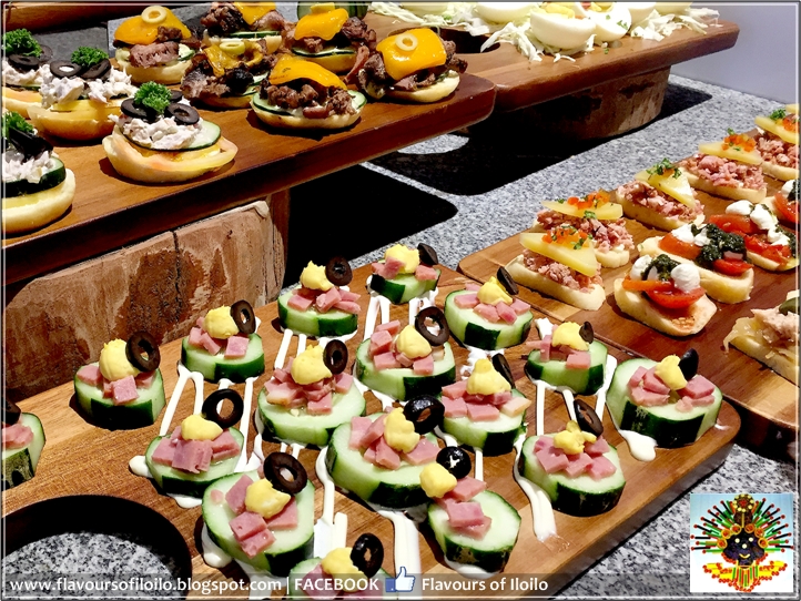 Vikings Luxury Buffet at SM City Iloilo Southpoint