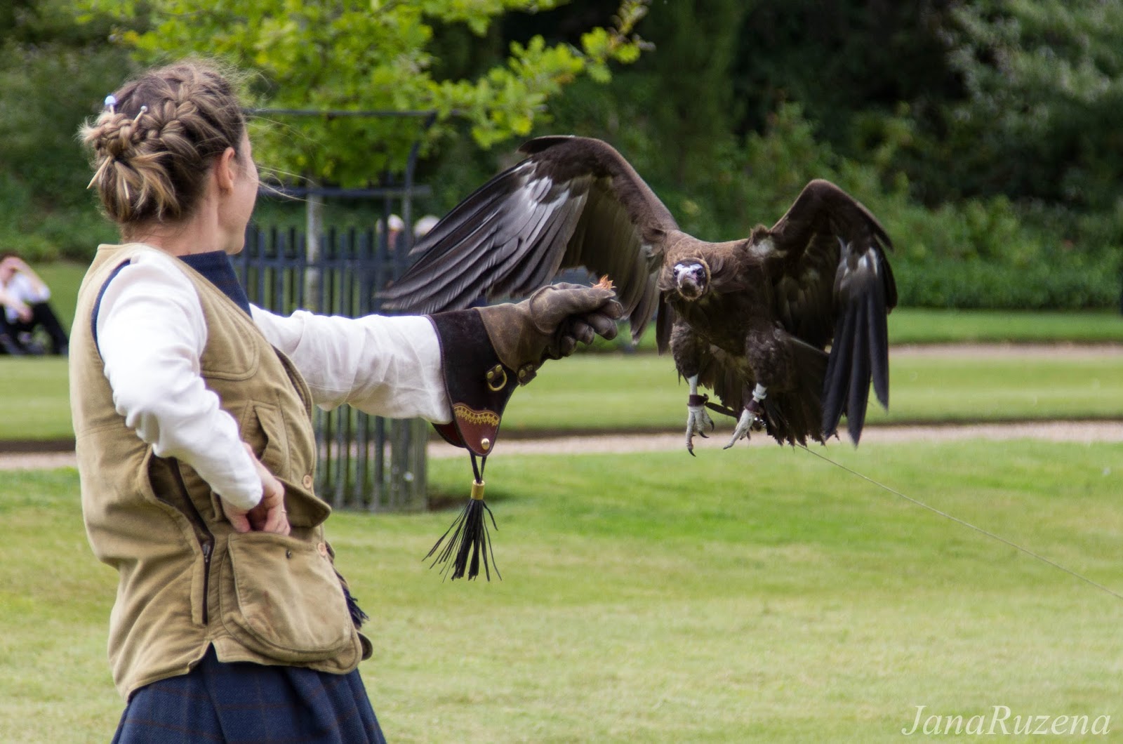 Escapes and Photography: Waddesdon Manor's Roman Weekend part 2 - The ...