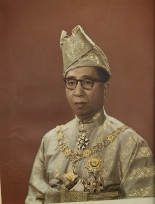 WARISAN RAJA & PERMAISURI MELAYU: Raja-Raja Melayu Semasa Kemerdekaan ...