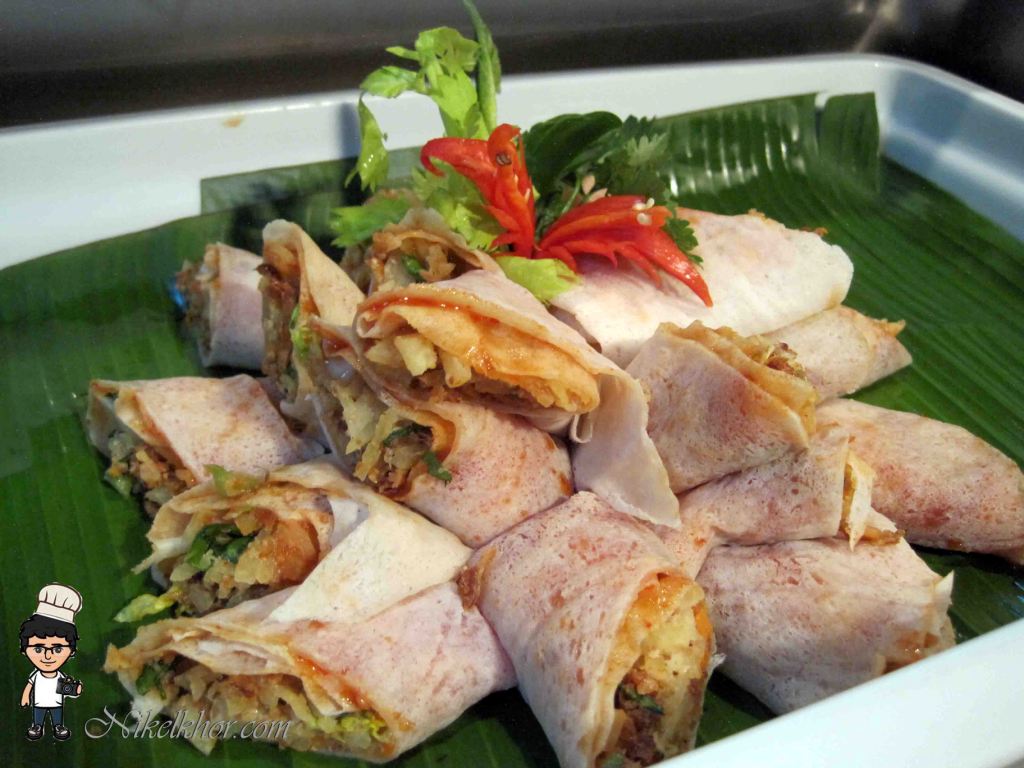 International Buffet @ Terezza Brasserie, Grand Dorsett Subang | Nikel ...