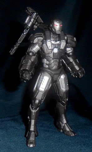 Review: Revol Mini #06 War Machine