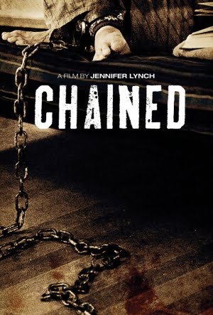 HORROR 101 with Dr. AC: CHAINED (2012) movie review