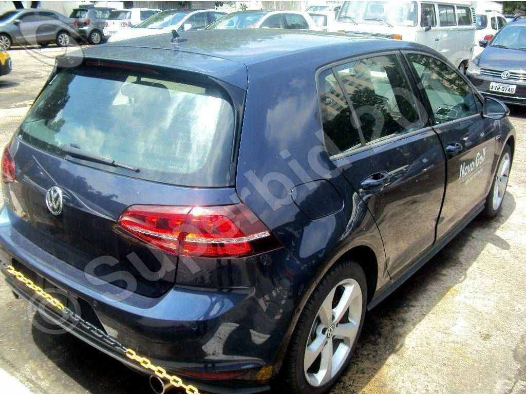 Golf Highline a R$ 65 mil e GTI a 82 mil em leilão da VW