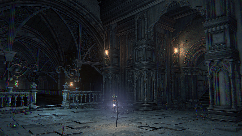 Nightmare of Mensis | Bloodborne Wiki