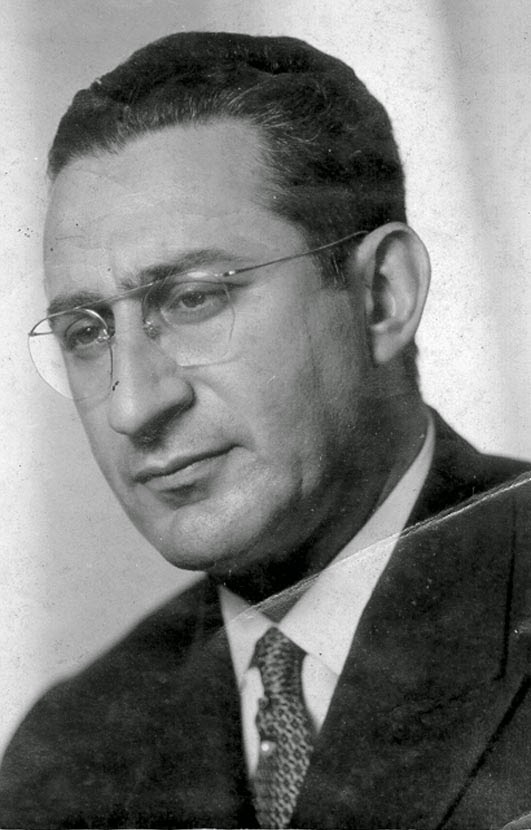 Harmonia Sangreal: CAMARGO GUARNIERI