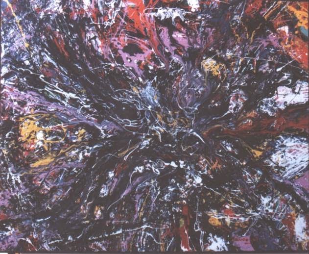 LOS HIJOS DE SIDURI: Reversos del ojo: Mitología de Julio Jáuregui