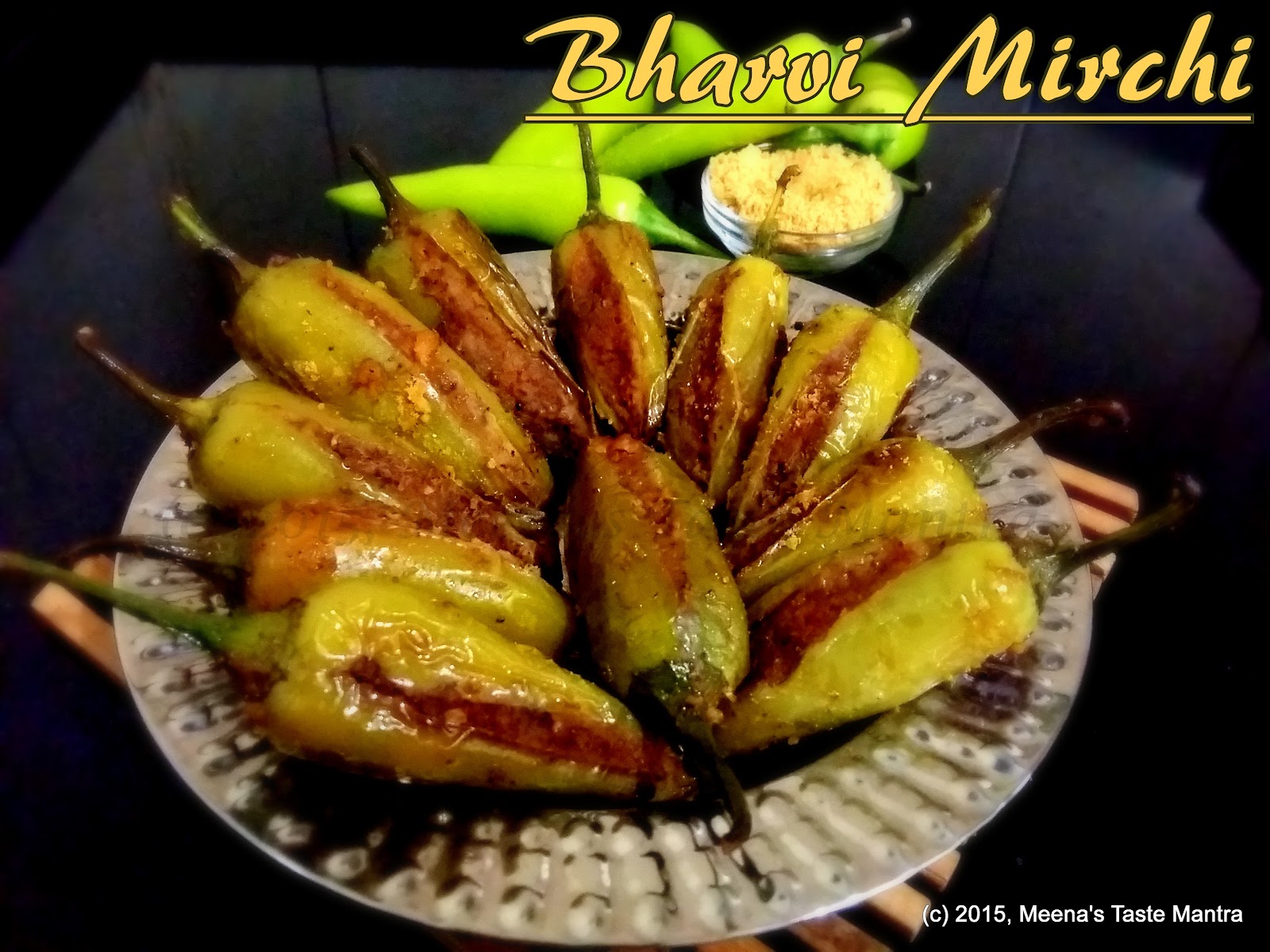 Meena's Taste Mantra