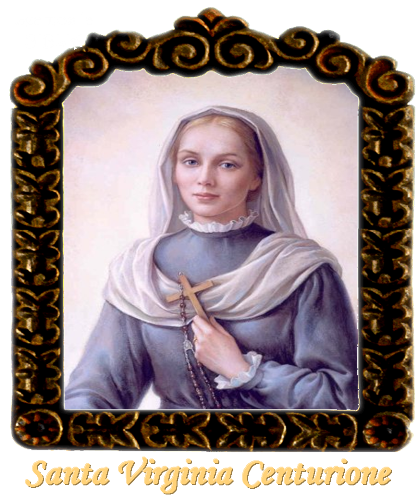 Leamos la BIBLIA: Santa Virginia Centurione